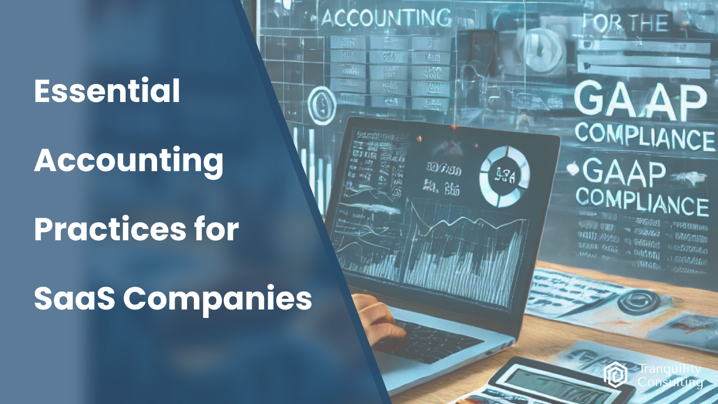 Optimizing Accounting for SaaS Companies