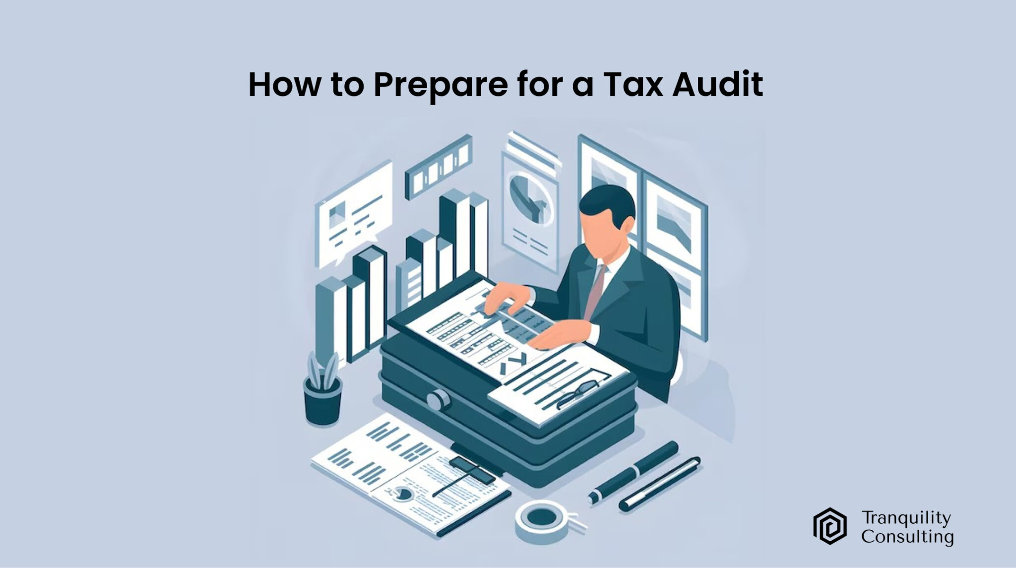 How to Prepare for an Income Tax Audit Tranquility Consulting